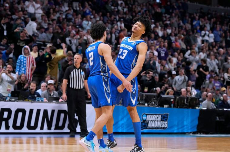 After injury, Ryan Nembhard fueling Creighton's March Madness run ...