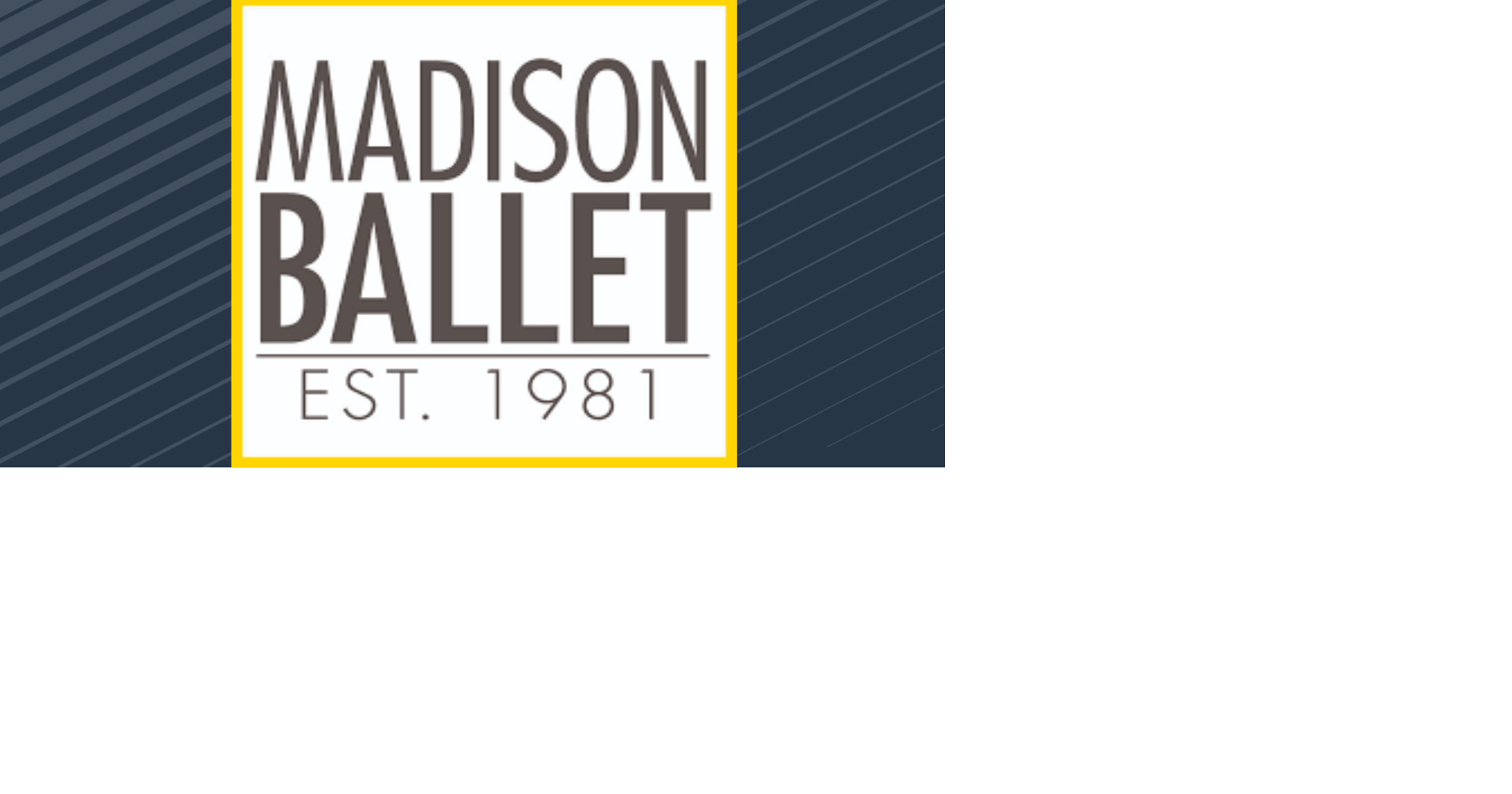 Madison Ballet announces the 43rd season | News | channel3000.com