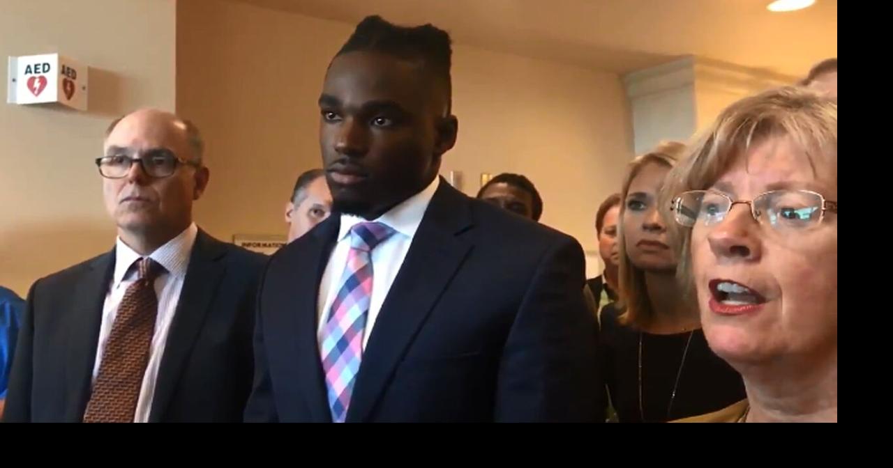 Jury selection to begin for Quintez Cephus sexual assault trial | Local ...