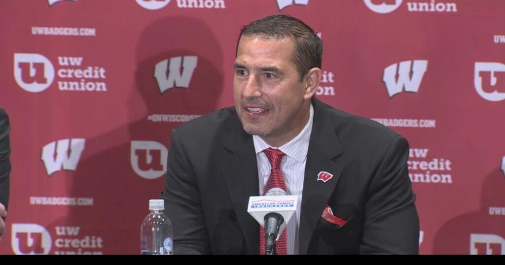 Badgers picked to win Big Ten West in first year under Luke Fickell ...