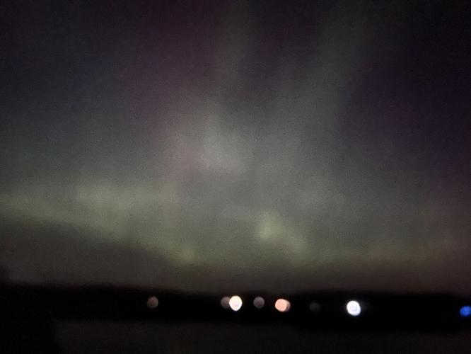 PHOTOS: Northern Lights return to Wisconsin | News | channel3000.com