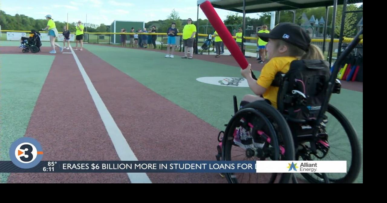 League bringing baseball to kids with disabilities in Dane County ...