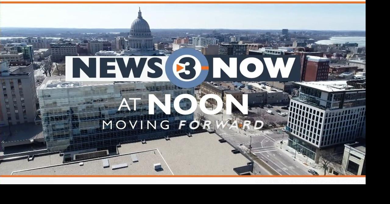 News 3 Now at Noon: March 20, 2024 | Video | channel3000.com