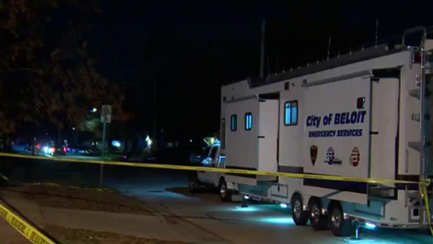 3 officers involved in Beloit shooting death identified | Crime news ...