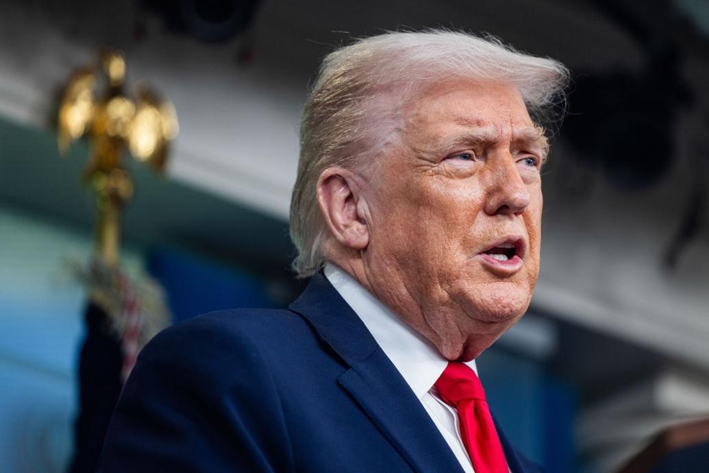 Trump claims secret ‘discombobulator’ weapon was used to help capture ...