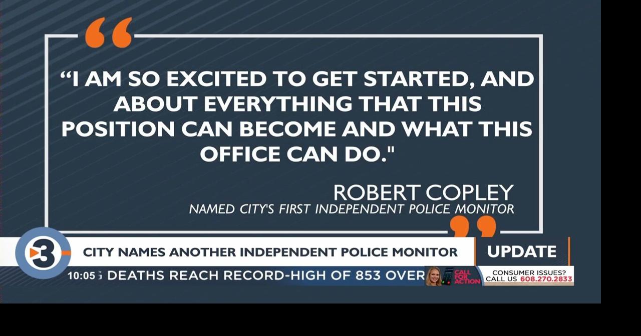 Police Civilian Oversight Board names another Independent Police ...