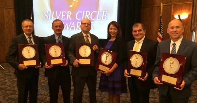 2 WISC-TV3 veterans inducted with Emmy Silver Circle | Local News ...