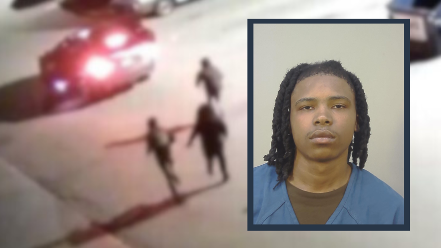 4 men in custody in connection to 2023 shooting of Kyesha Miller | News ...