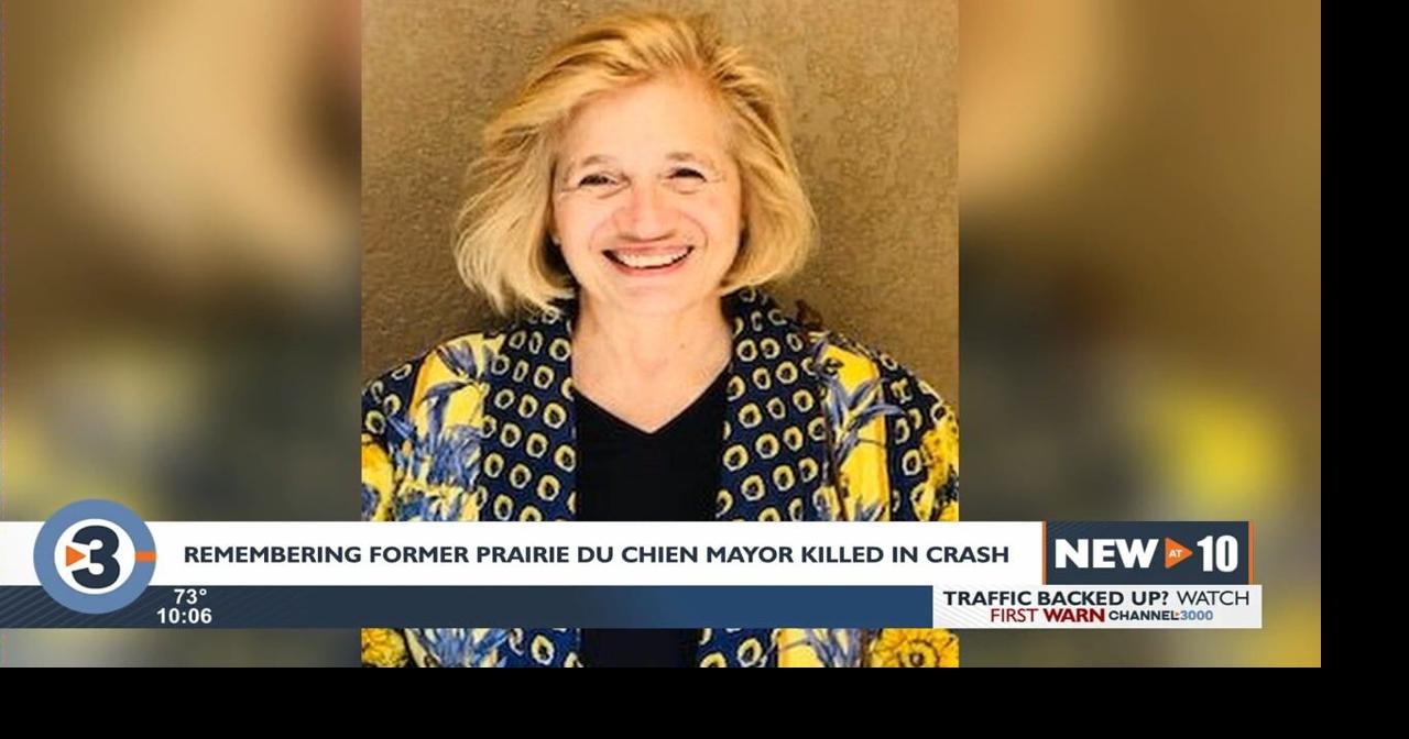 Prairie du Chien community mourns former mayor, grandmother after fatal ...