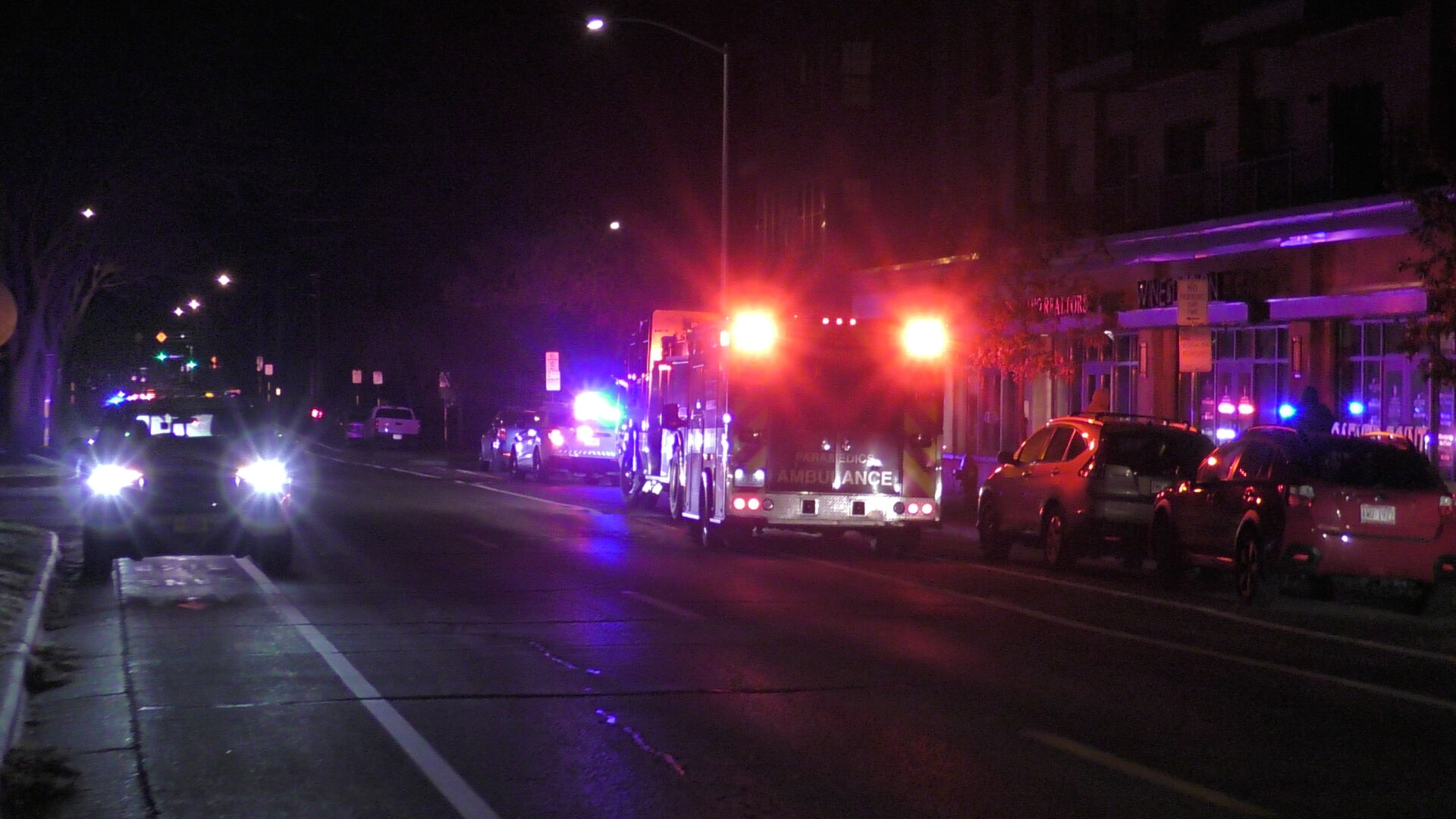 Madison police arrest man after gunshot sets off fire sprinkler system ...