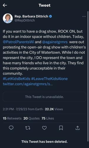 Lawmakers speak out against Nazi protestors seen at Watertown 'Pride in ...