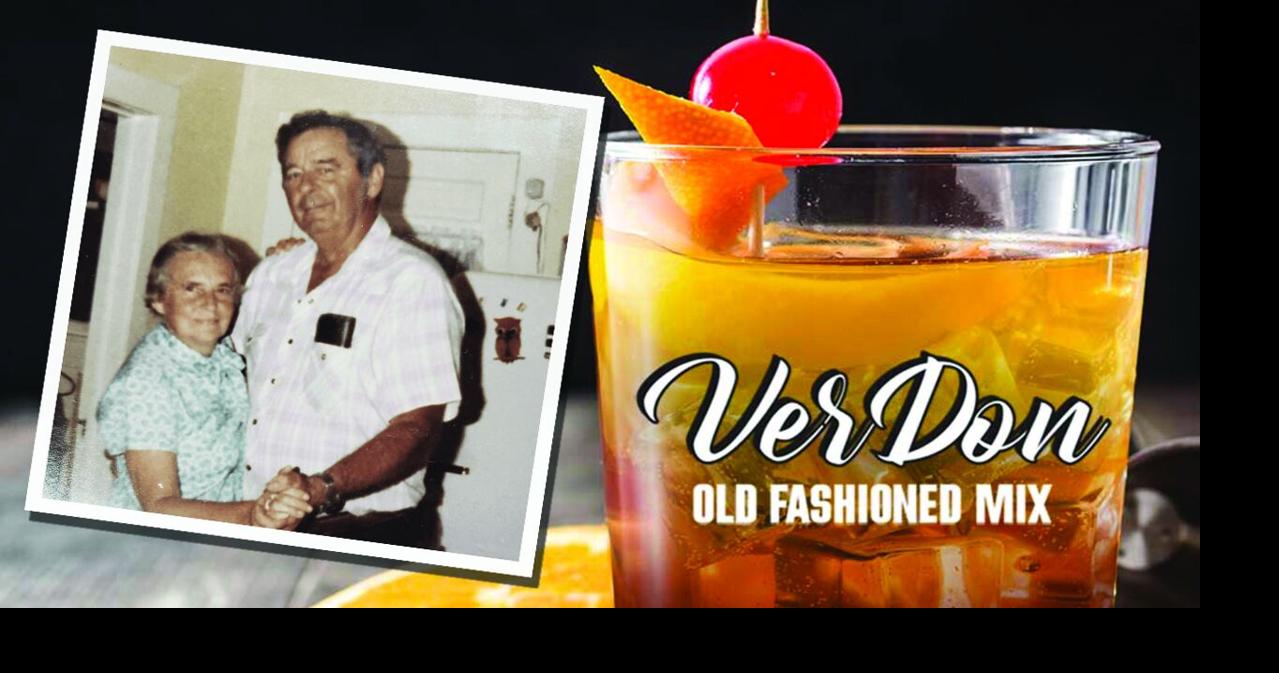 Family turns parents' recipe into VerDon Old Fashioned Mix | MADISON ...