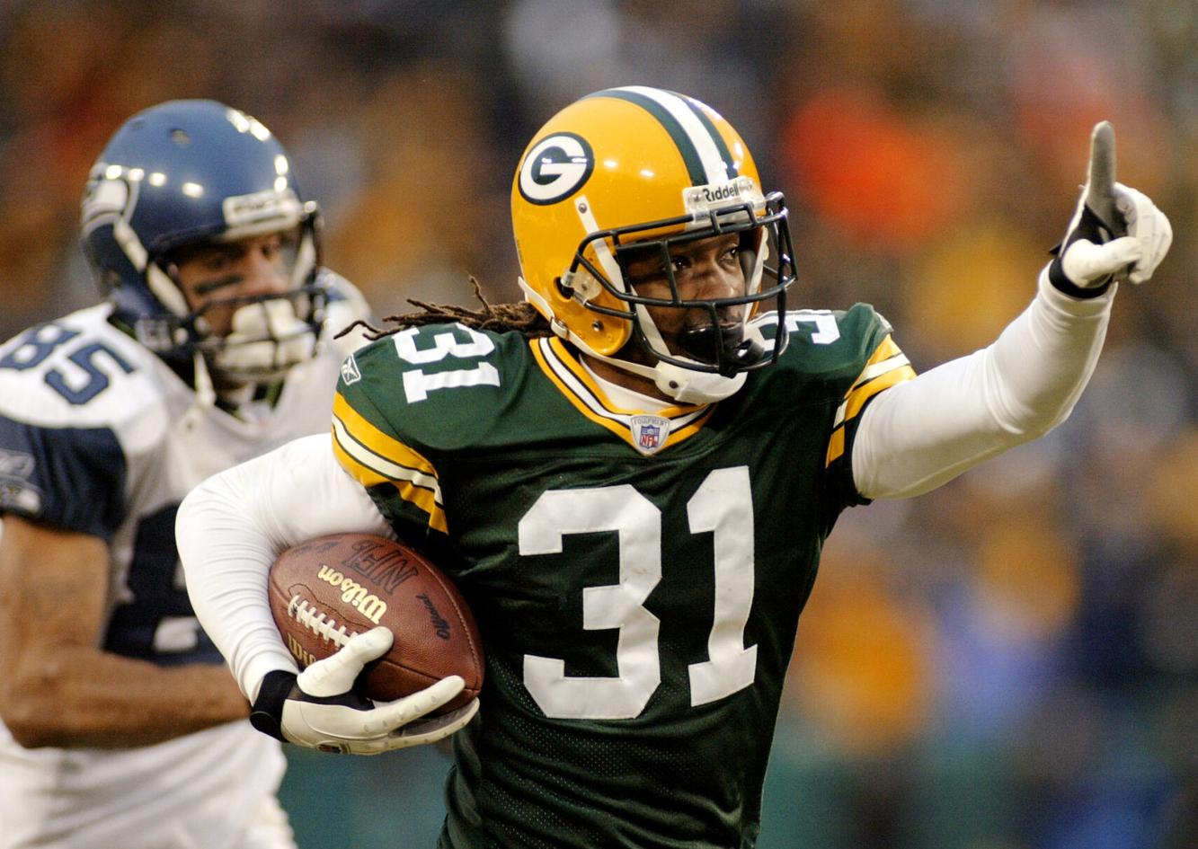 Two decades ago, he delivered one of the most iconic plays in Packers ...