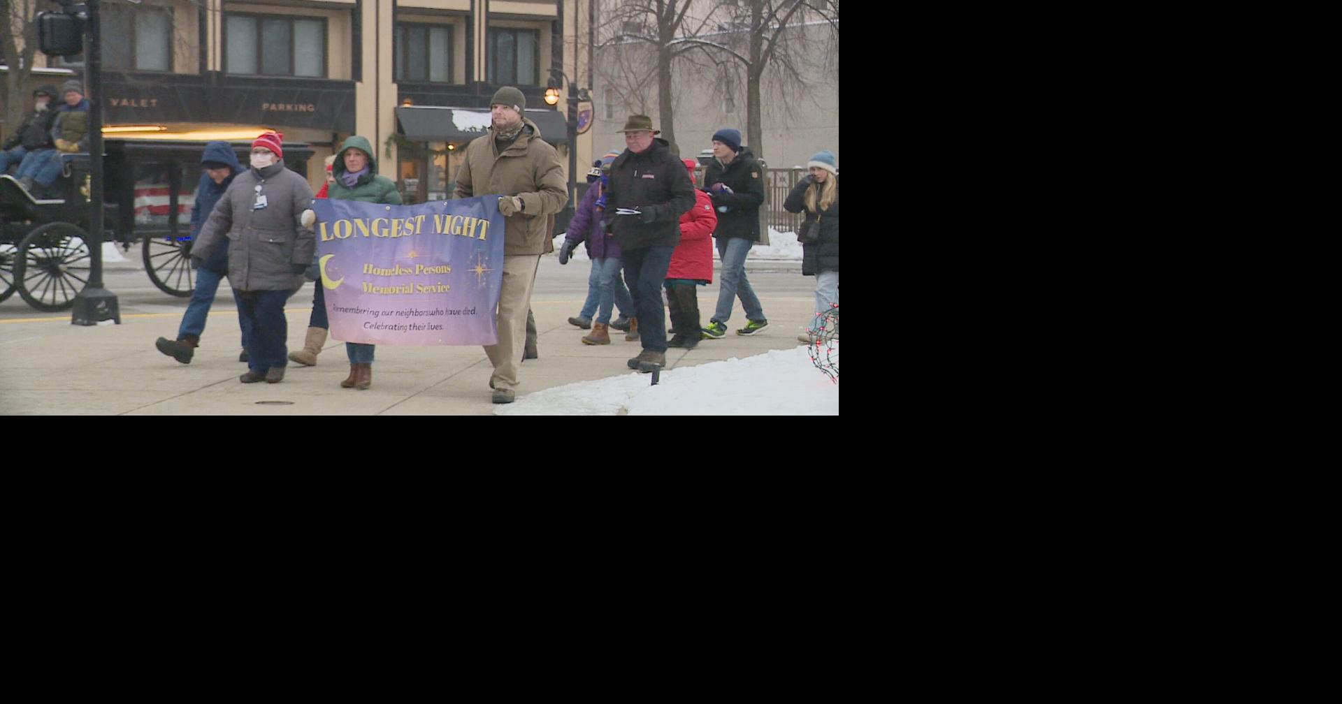 Longest Night Homeless Persons Memorial Service highlights struggles of ...
