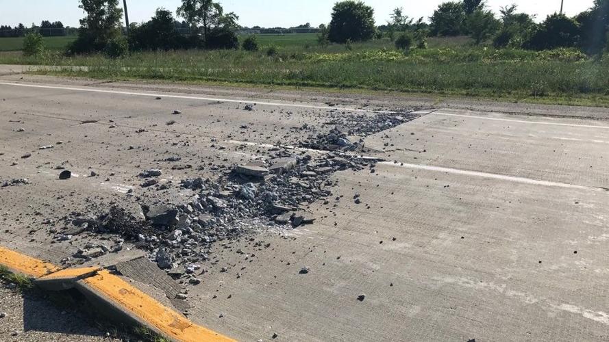 WisDOT warns of potential pavement buckles as temperatures rise | News ...