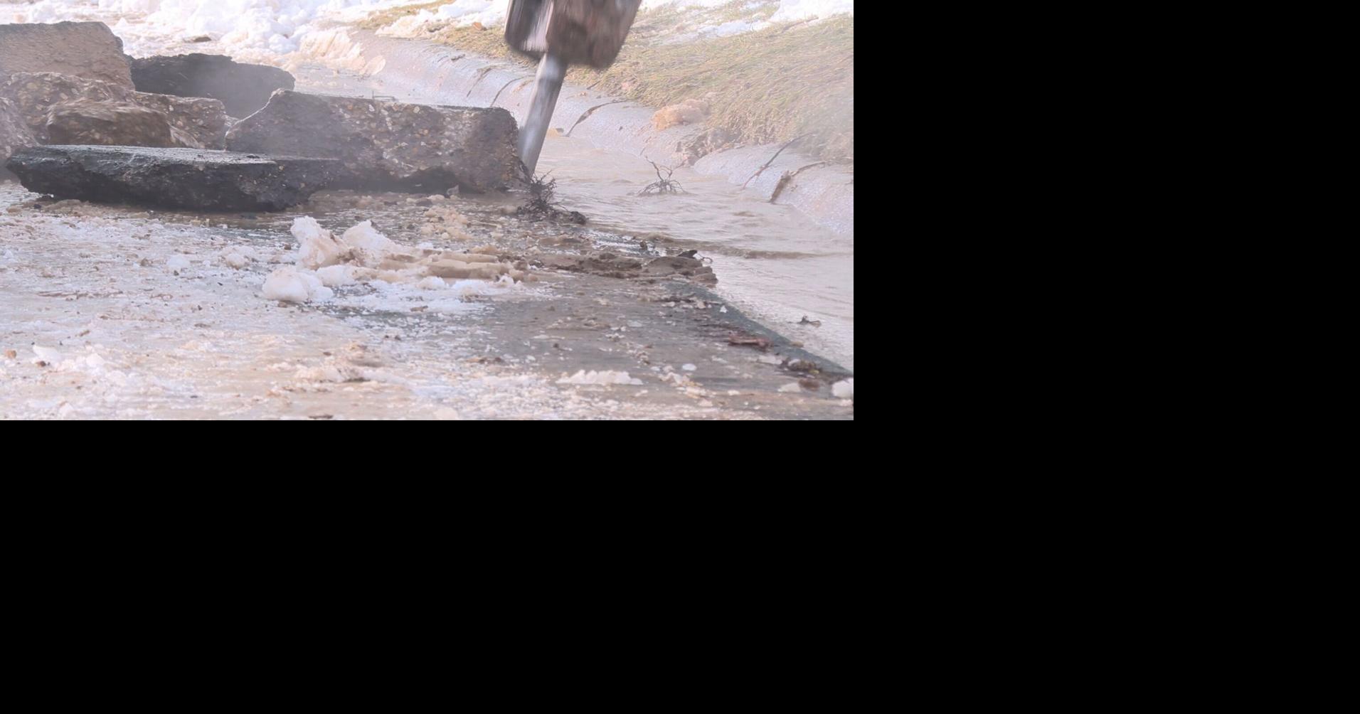 Water main breaks reported in Madison | News | channel3000.com