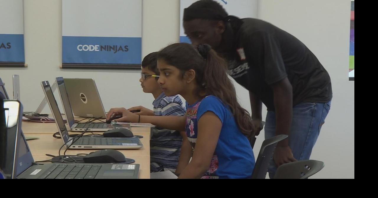 Code Ninjas teaches coding to youth | Local News | channel3000.com