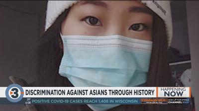 UW professor explains history of discrimination toward Asian Americans ...