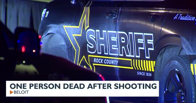 Person with gunshot wound in Town of Beloit Monday afternoon pronounced ...