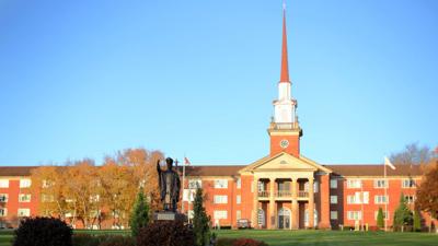 St. Ambrose Academy to move into Holy Name Heights | Education news ...