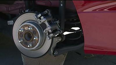 Calif. town residents find their cars on cinder blocks, wheels stolen ...