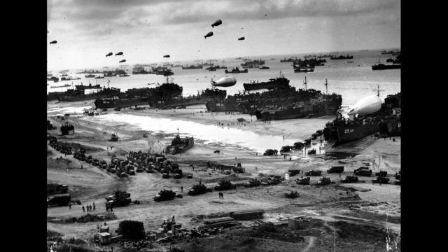 The most important forecast in history: The D-Day weather forecast 75 ...