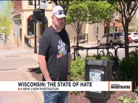 ‘At some point you have to confront it:’ The state of hate in Wisconsin ...