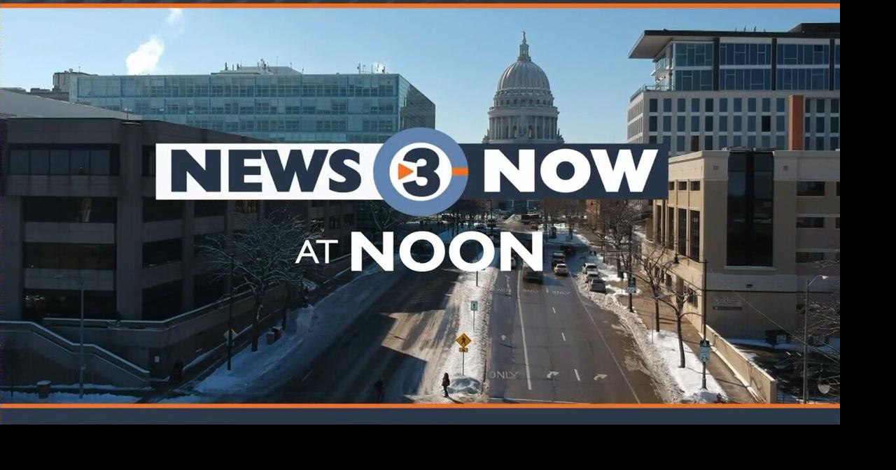 WATCH: News 3 Now at Noon - March 13, 2023 | Newscasts | channel3000.com