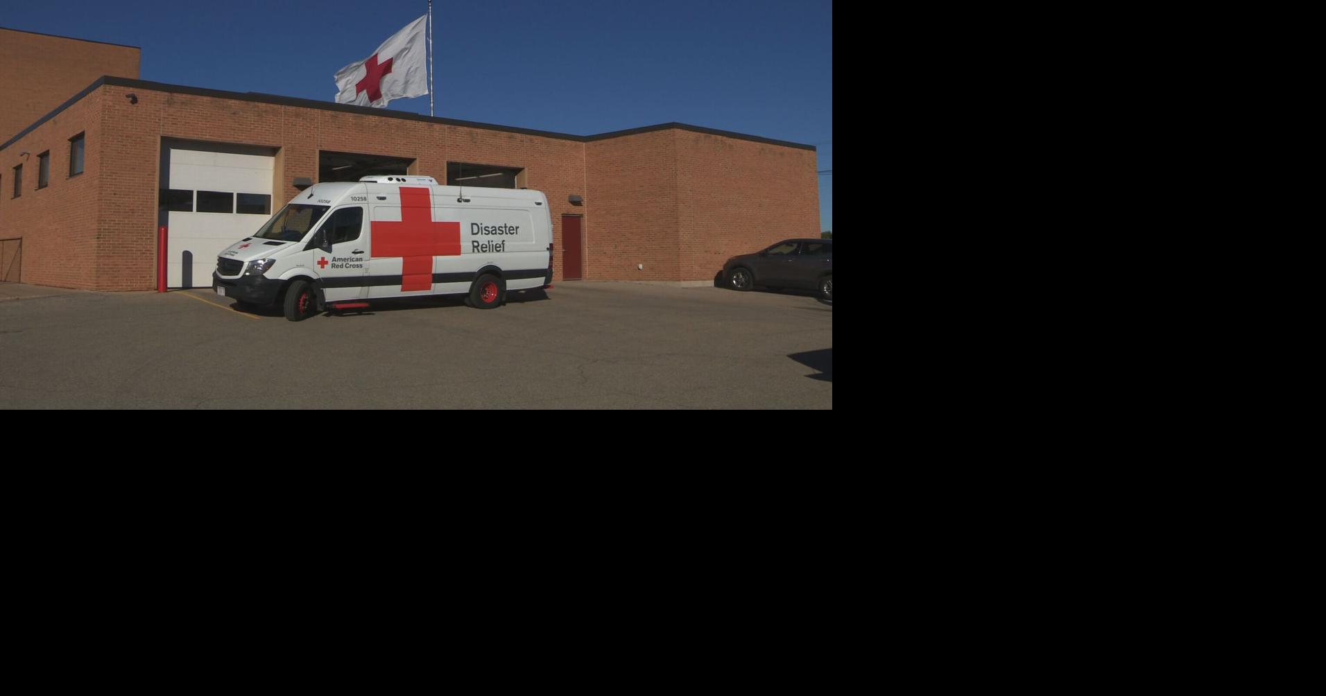 Red Cross mobile teams arrive in Rock Co. | News | channel3000.com