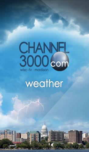 Upgraded Channel 3000 weather app launched | News | channel3000.com
