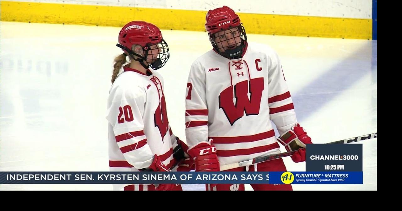 Wisconsin women ready for Ridder Arena and Minnesota | Sports ...