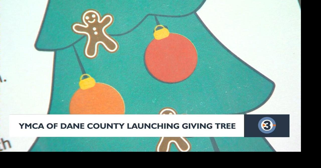 YMCA of Dane County launching giving tree | Video | channel3000.com