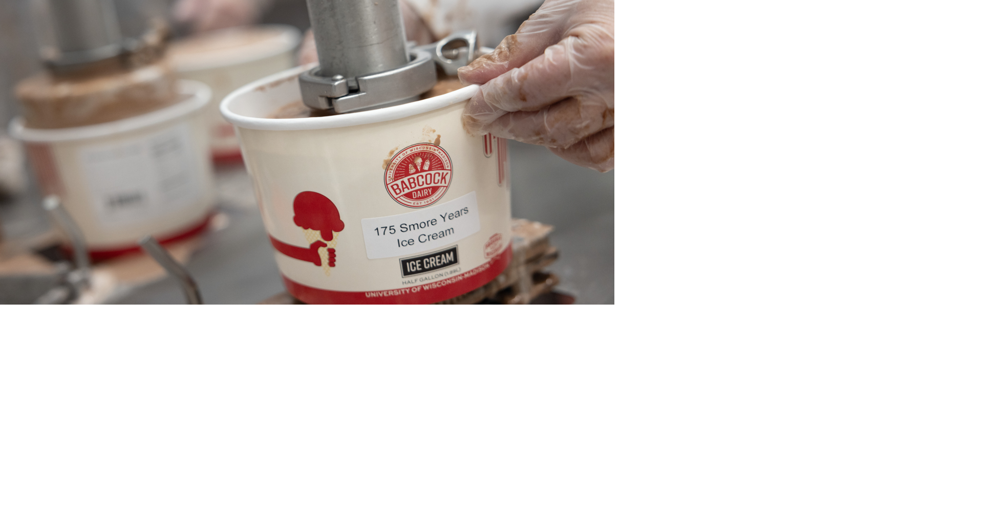 bascom hall ice cream