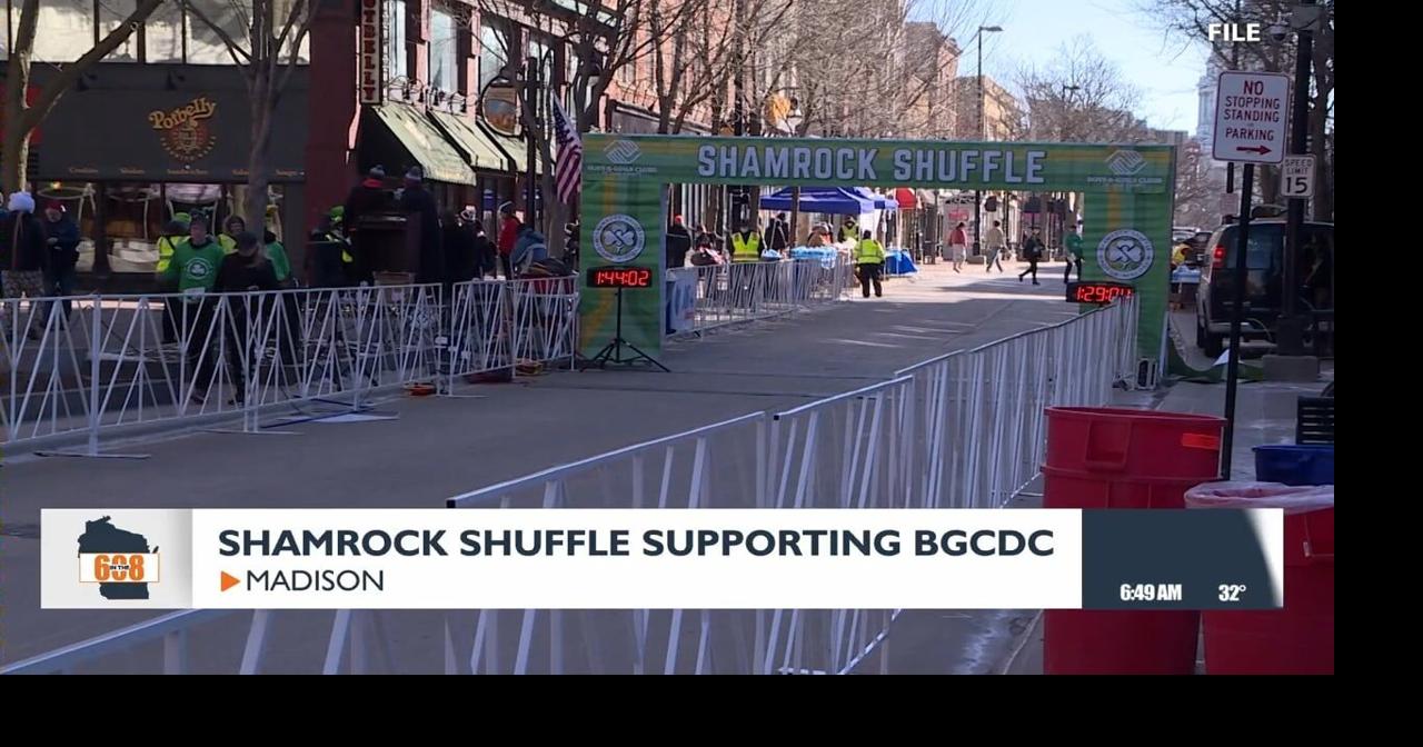 In the 608: Madison's Shamrock Shuffle to benefit BGCDC Saturday ...
