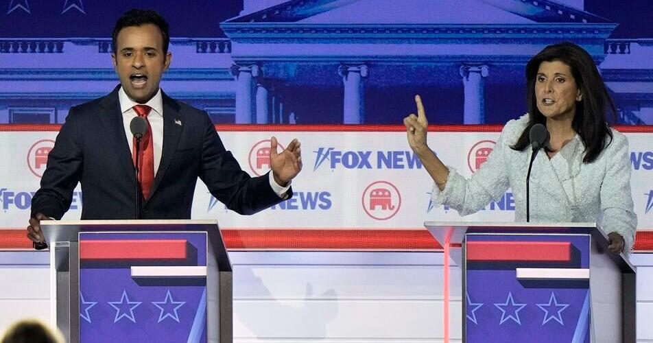 GOP rivals show rising political power of Indian Americans | National ...