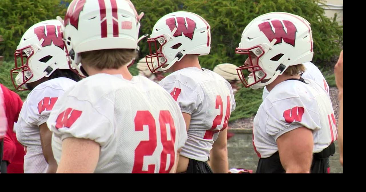 WATCH: Wisconsin kicks off Fall Camp at UW-Platteville | Sports ...