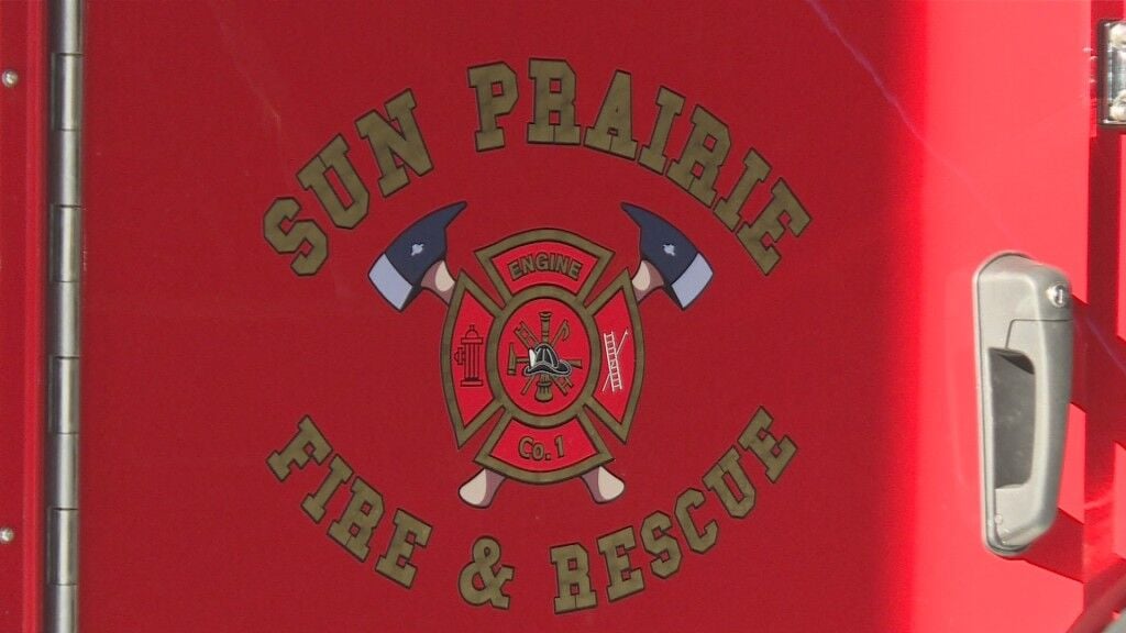 Young woman credited for limiting spread of fire at Sun Prairie home ...
