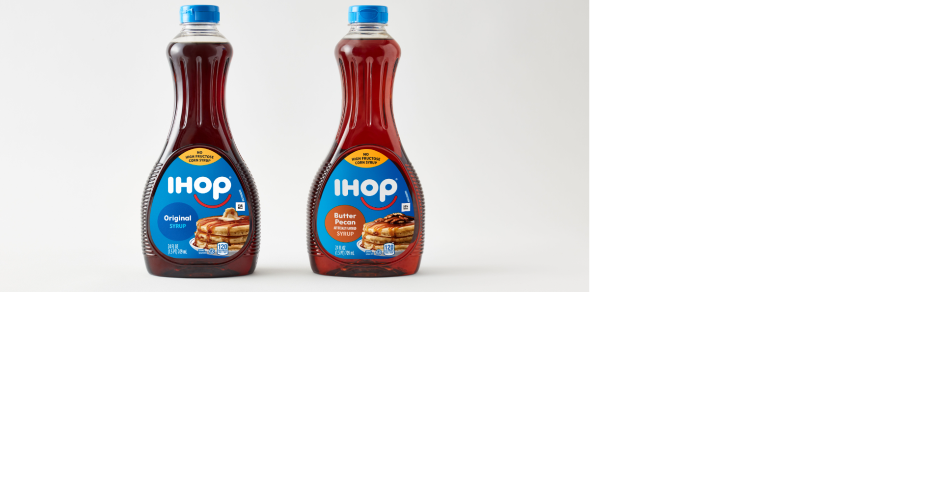 IHOP syrups to hit grocery store shelves nationwide | Food & Recipes ...