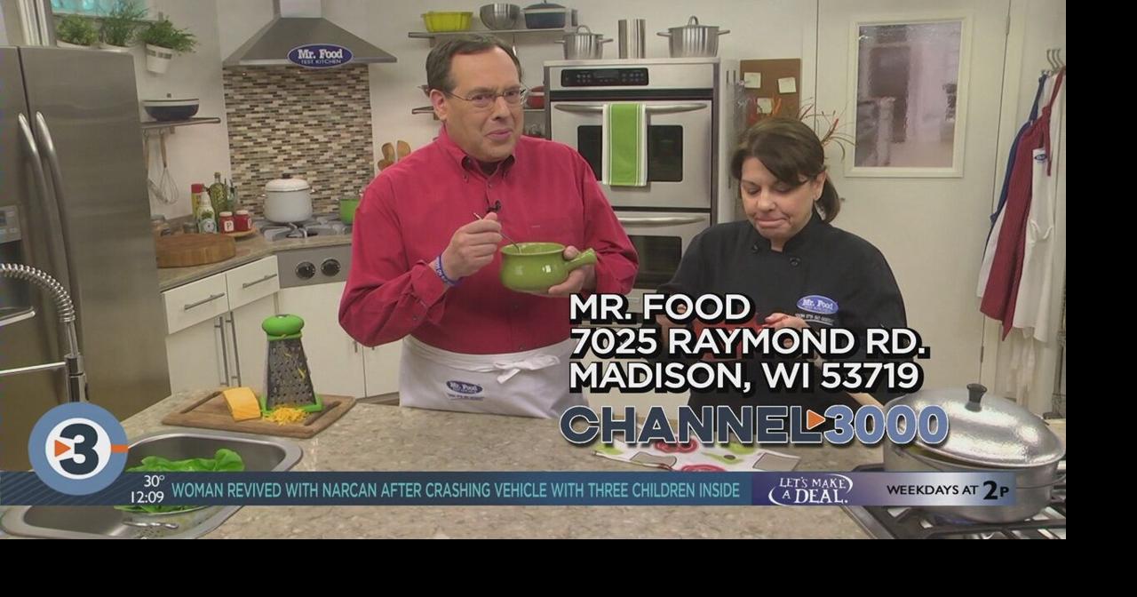 Mr. Food: Mac & Cheese Soup | Food & Recipes | channel3000.com