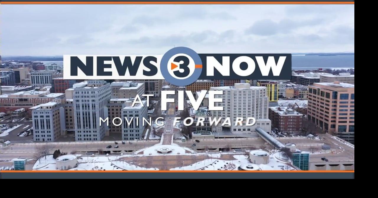 News 3 Now at Five: December 22, 2025 | Video | channel3000.com
