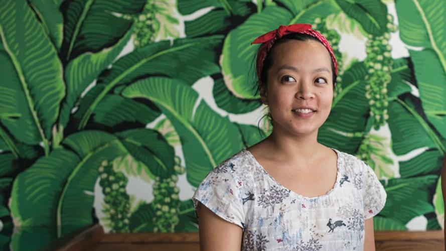 ‘Voices like mine need to be heard,’ says Francesca Hong, State ...