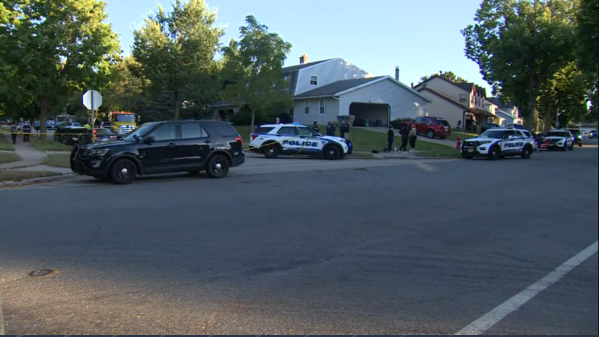 Man taken to hospital following shooting on Madison's east side | News ...