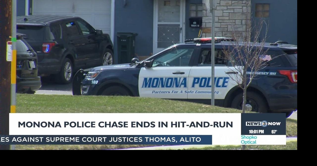 'They can't flee if you're not chasing': Bystanders hit in Monona ...