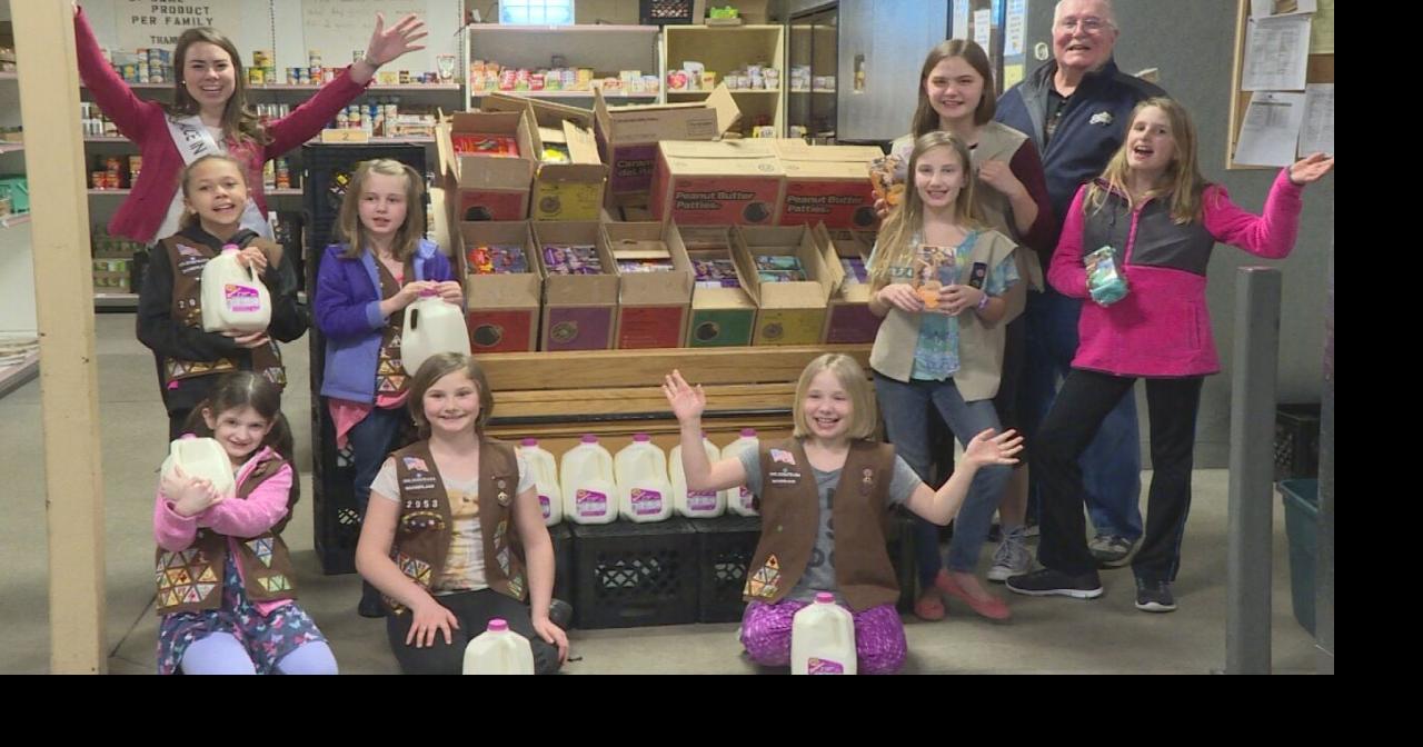 Girl Scouts make a special delivery | Features | channel3000.com