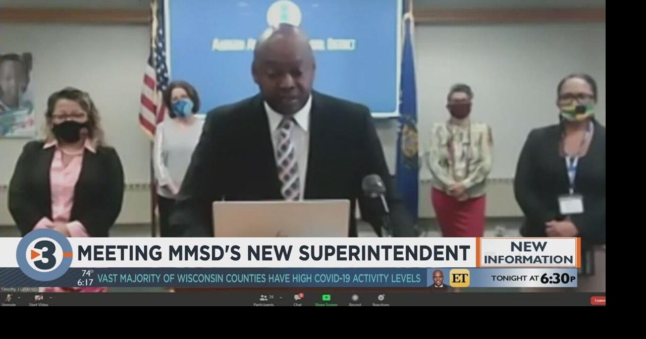 ‘We will lean on one another to make our district a better district ...