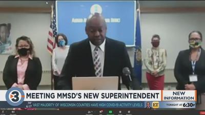 ‘We will lean on one another to make our district a better district ...