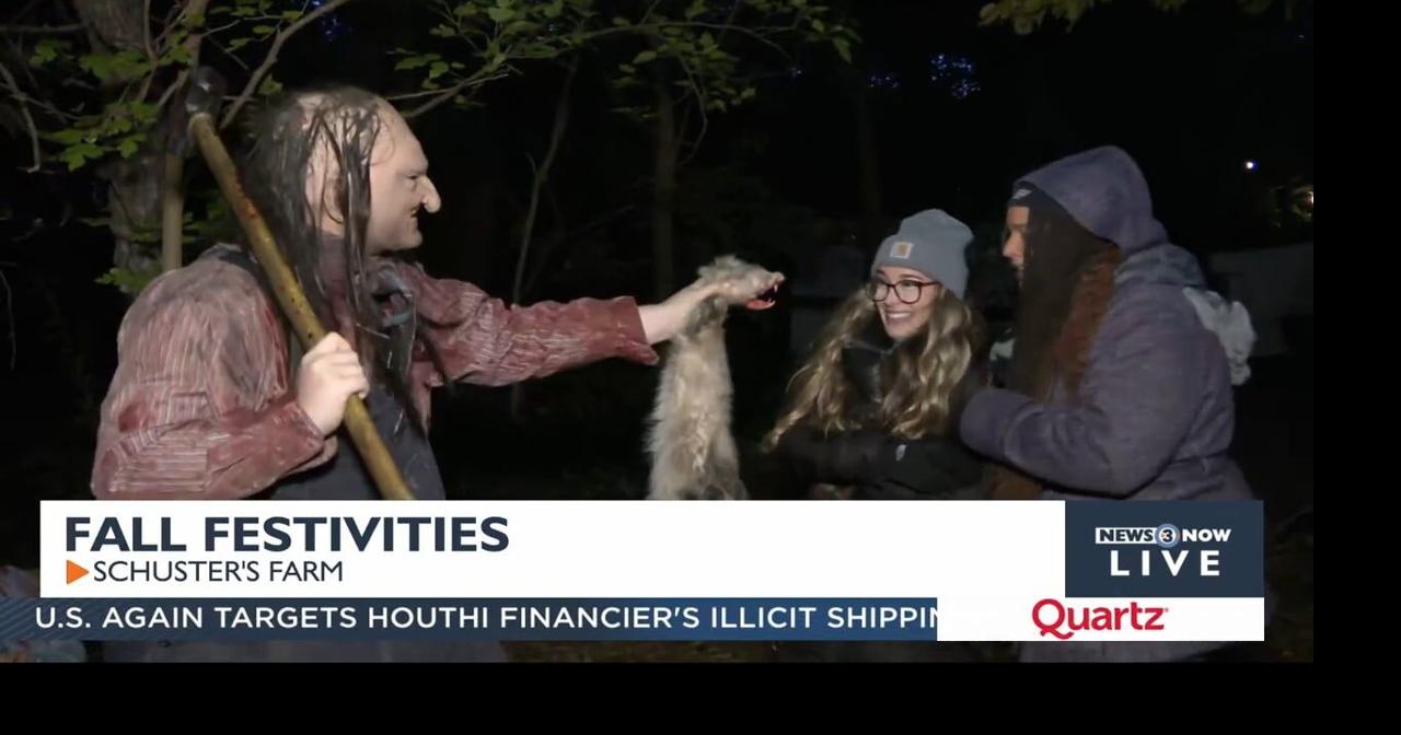 Schuster Farm's fall festivities | News | channel3000.com