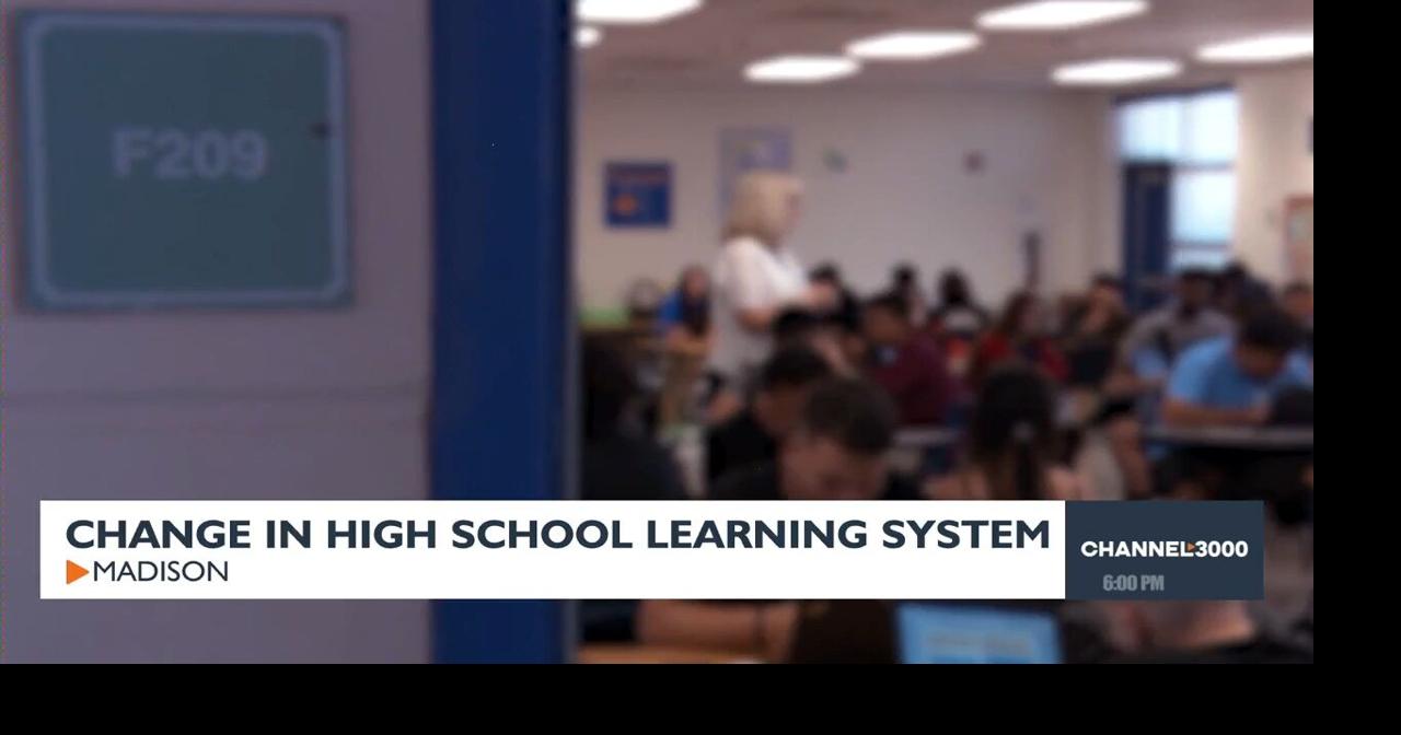 Madison High Schools transitioning to standards-based learning | News ...