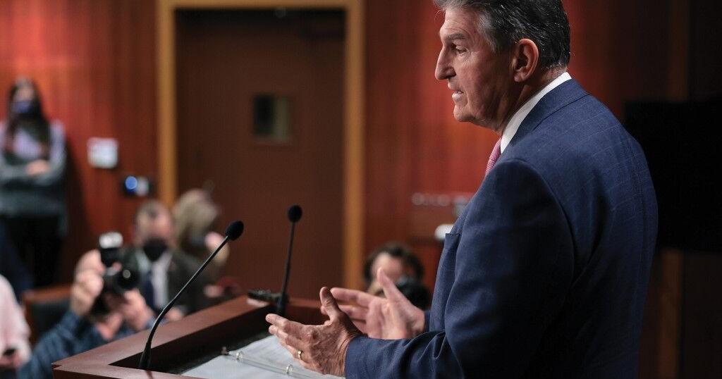 Wineke: Here’s one cheer for Joe Manchin | Opinion | channel3000.com