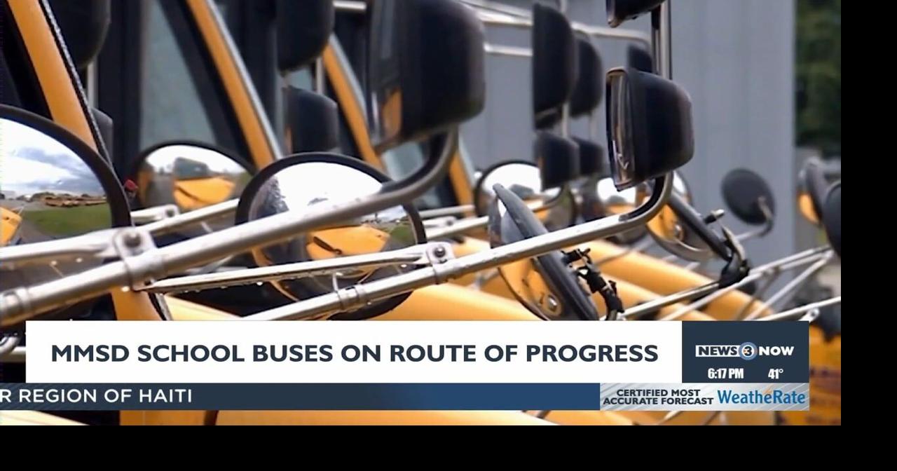 'Way better than last year': Parents, district weigh in on MMSD school ...